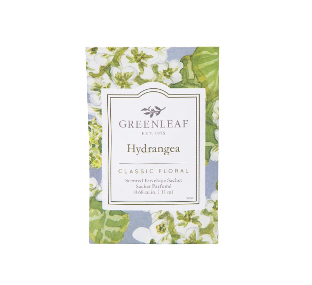 Hydrangea Small Sachet – The Gift Pod Boutique