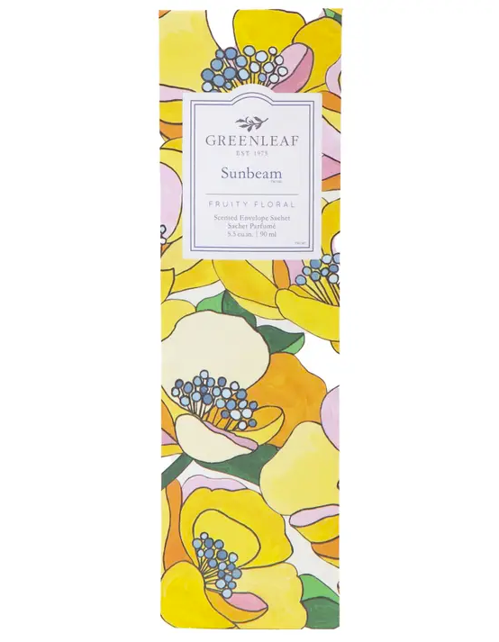 Sunbeam Slim Sachet – The Gift Pod Boutique