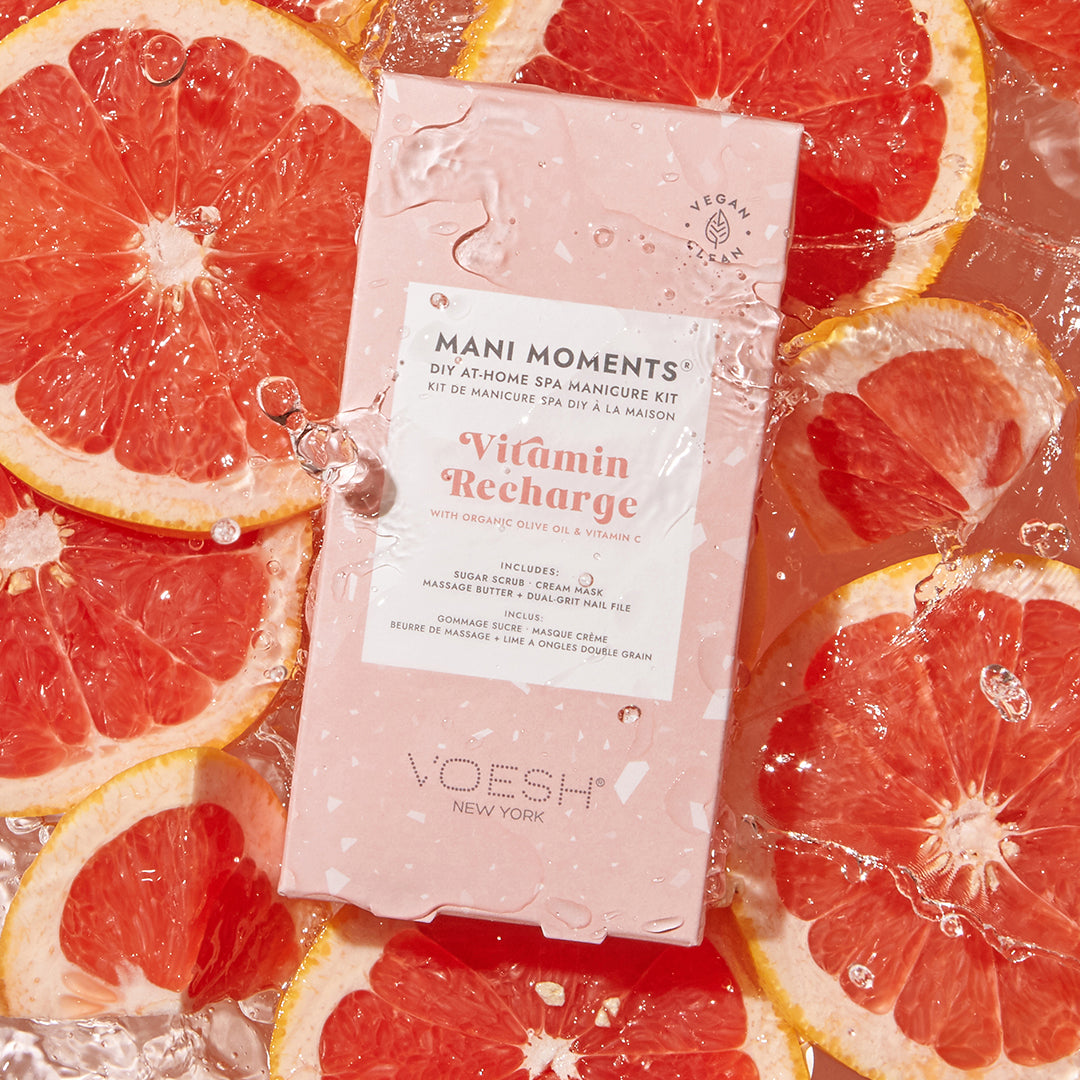 Mani Moments Single - Vitamin Recharge – The Gift Pod Boutique