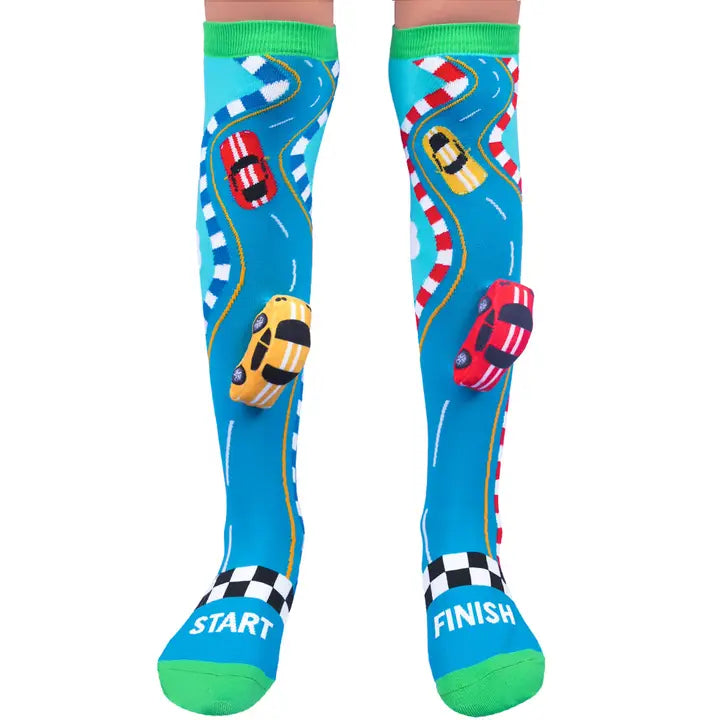 Racing Cars Socks – The Gift Pod Boutique